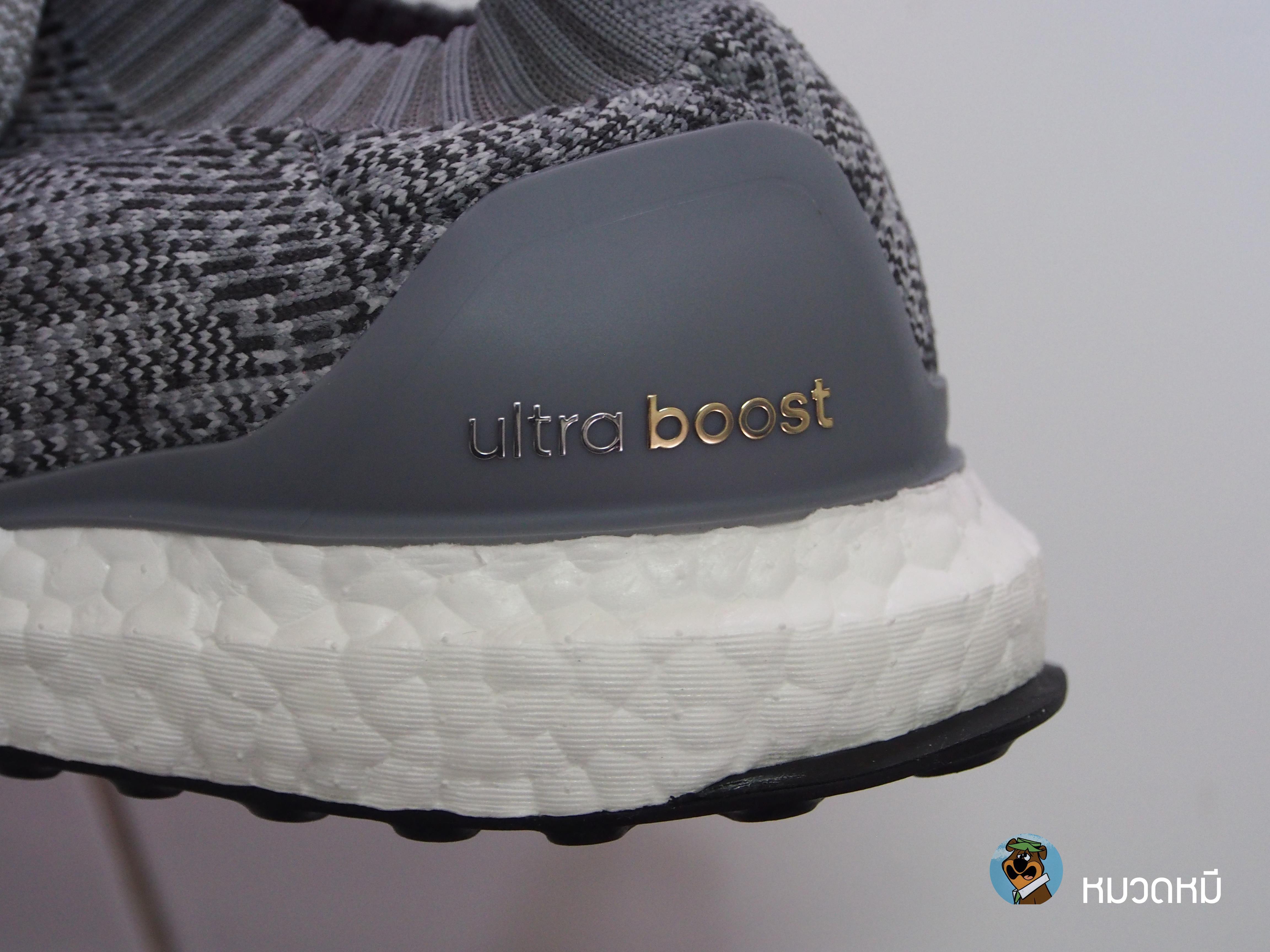 รีวิวแรกสัมผัสกับรองเท้า Adidas Ultra Boost Uncaged ตัวใหม่ล่าสุดของปี ...